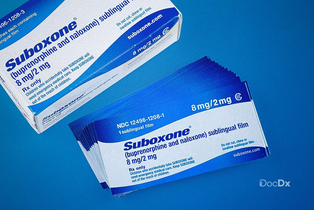 Understanding Suboxone for Opioid Dependence | Blog | DocDx