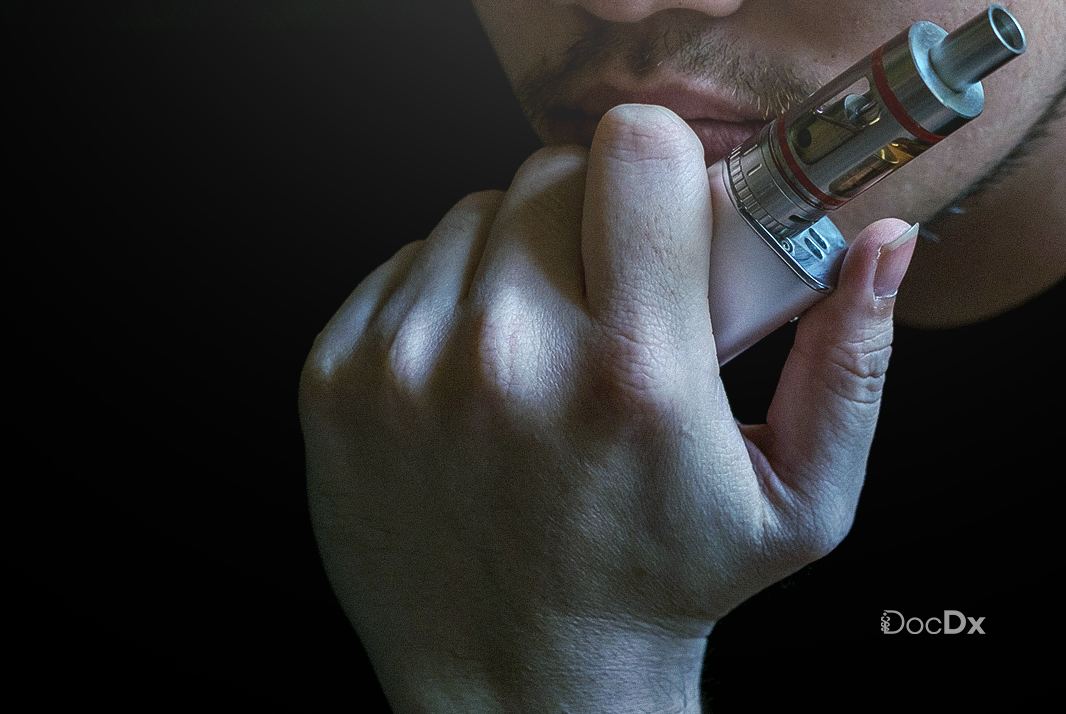 Understand Vaping Gateway to Smoking | Blog | DocDx