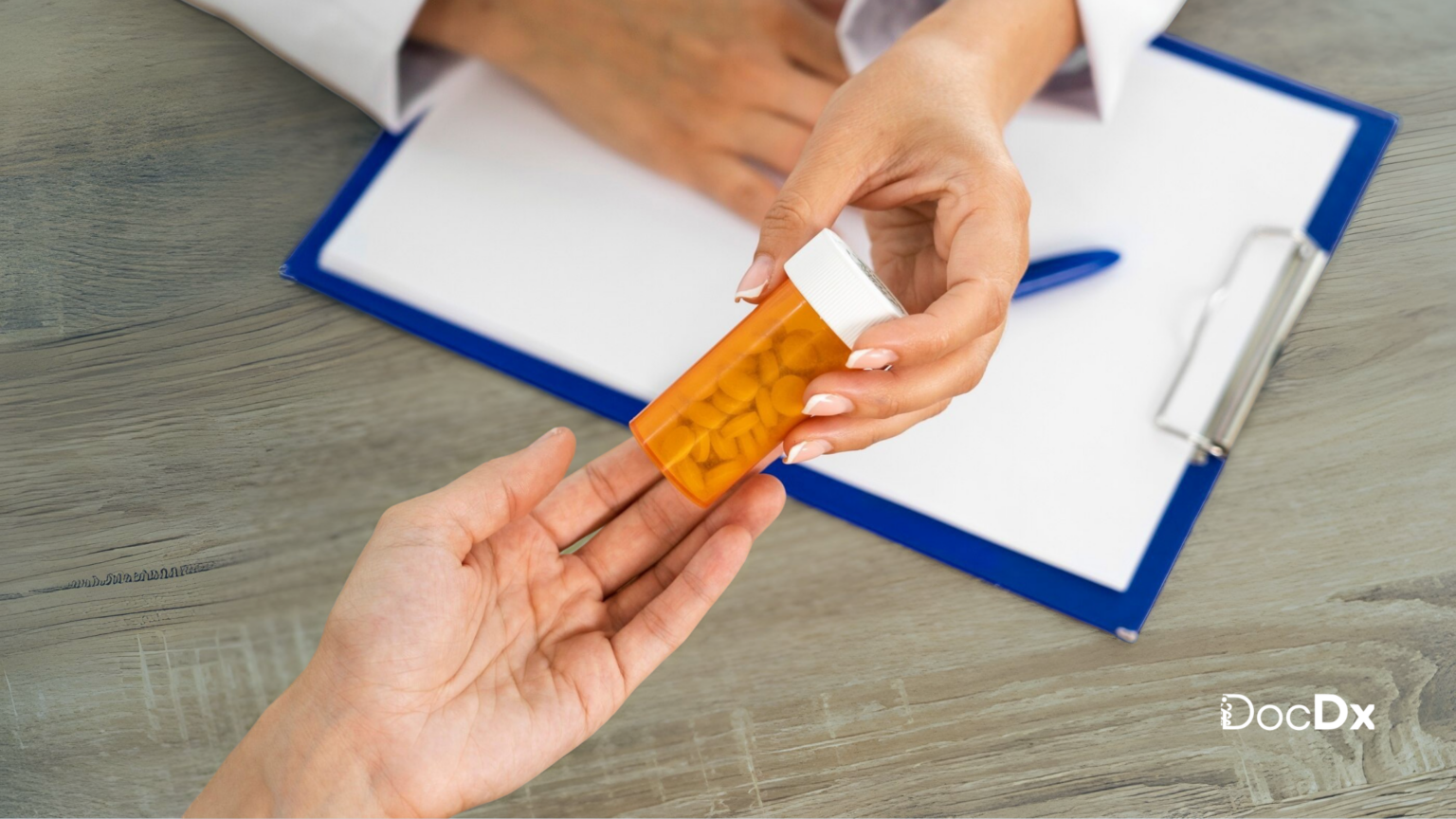 To Do if You Need Prescription Refill Today | Blog | DocDx