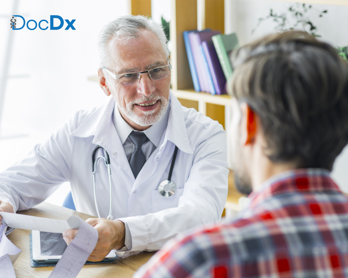 How Medicare Supports Independence & Health | Blog | DocDx