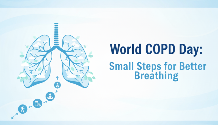 World COPD Day: Steps for Better Breathing | DocDx